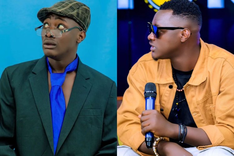 Dogiteri Nsabi agiye gukora igitaramo cye - Thechoicelive Entertainment ...