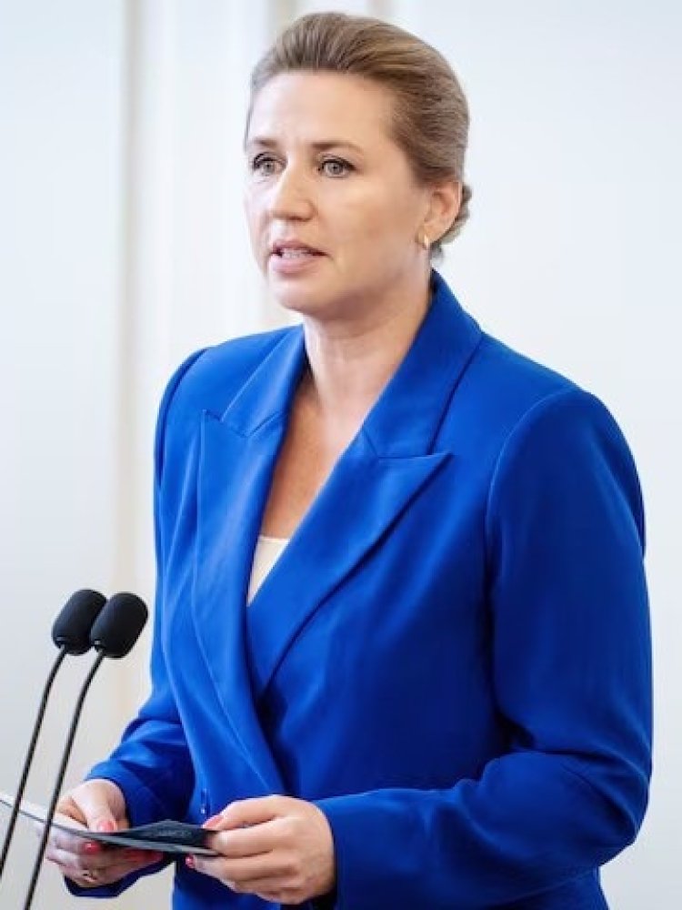 Denmark: Minisitiri w'Intebe yakubiswe inkubara aratembagara ...