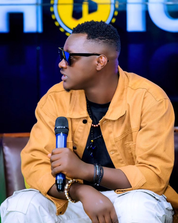 Dogiteri Nsabi agiye gukora igitaramo cye - Thechoicelive Entertainment ...