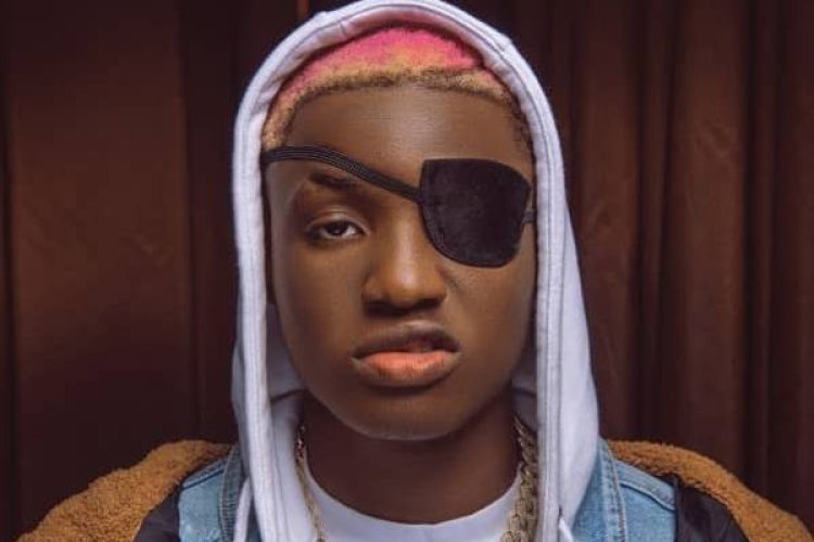 Ruger yaburiye abagabo - Thechoicelive Entertainment Daily news Updates