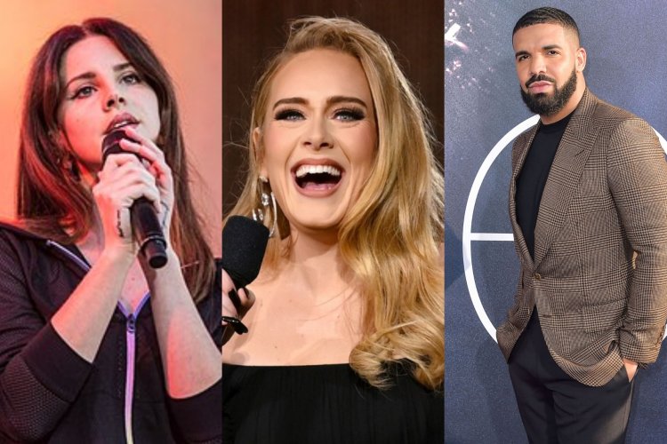 Drake, Adele na Lana Del Rey nabo bagiye kuririmbira mu bukwe bwo mu ...