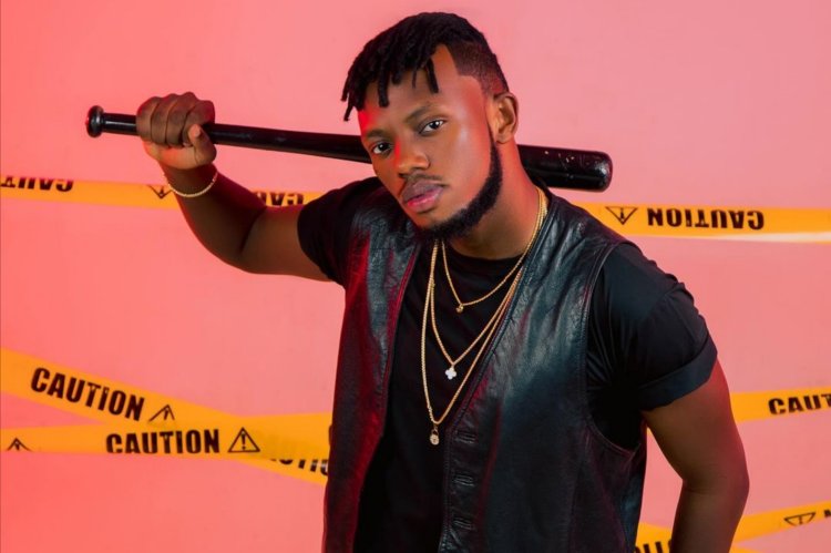 Isomo Chris Eazy yakuye mu bikorwa kwamamaza umukandida wa FPR ...