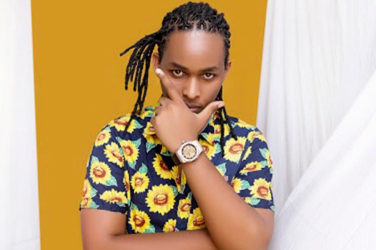 Ni ibiki Igor Mabano ahugiyemo byatumye atakigaragara mu muziki ...