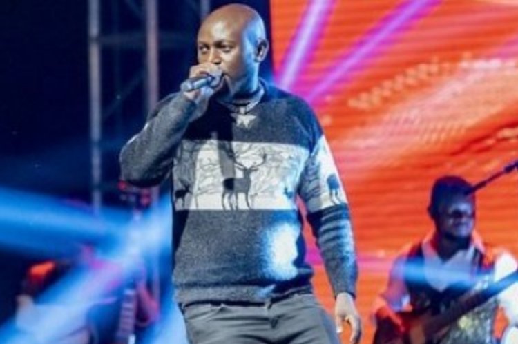 Dr Claude yavuze icyatumye amara imyaka 9 adakora umuziki ...