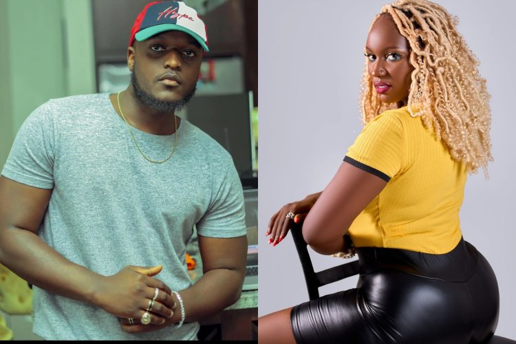 Bwa mbere Oda Paccy yahishuye uko yahaye amahirwe Lick Lick yo guhura n'umwana yihakanye ...