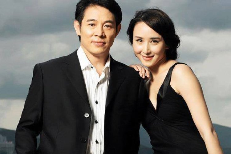 Jet Li ku bw'urukundo umugore we yamukunze yamwituye ikintu gikomeye ...