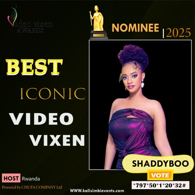 Abarimo Shaddyboo, Uwicyeza Pamella na Kayumba Darina bahataniye ...