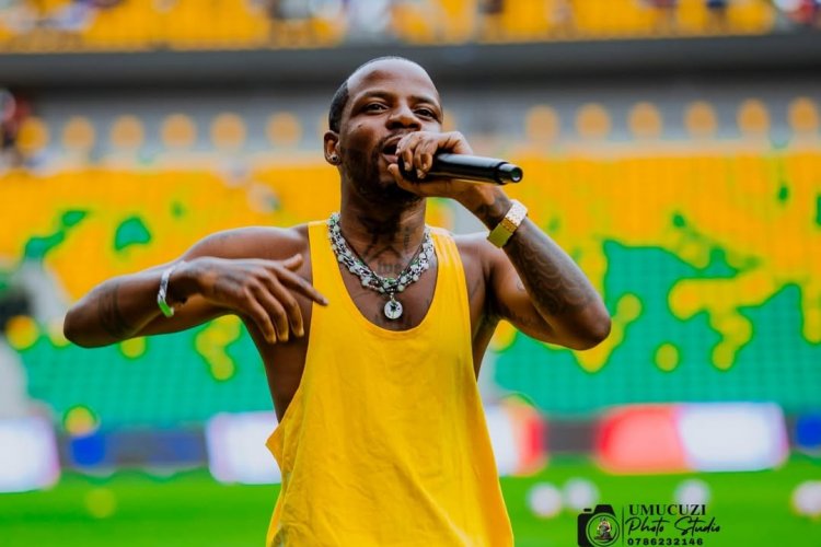 Yampano afite umugore n'umwana - Thechoicelive Entertainment Daily news ...