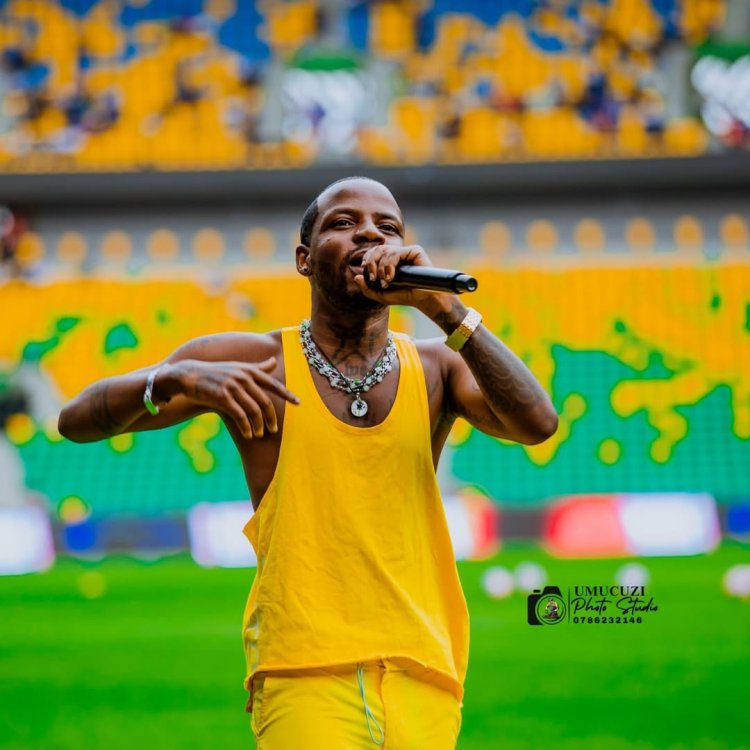 Yampano afite umugore n'umwana - Thechoicelive Entertainment Daily news ...