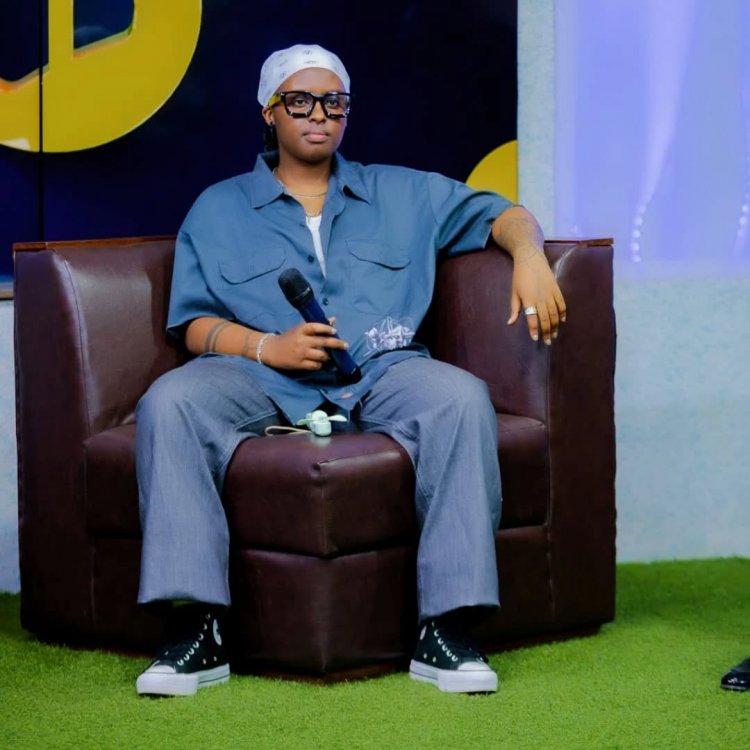 Minisitiri Nduhungirehe yakeje album ya Ariel Wayz - Thechoicelive ...