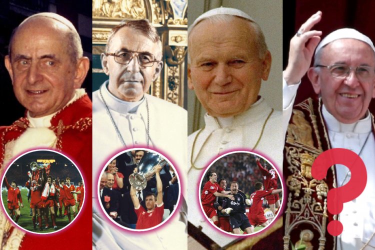 Bikunze guhurirana! Urupfu rwa Papa rujyana no gutwara UEFA Champions ...