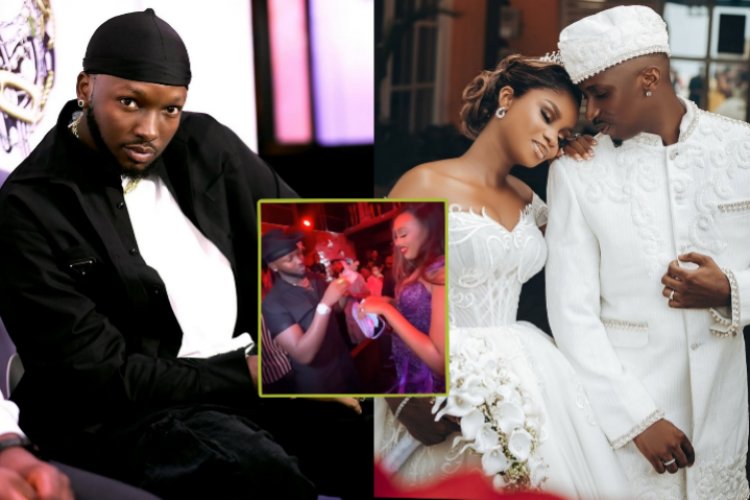 Uko Kevin Kade yisanze mu bukwe bwa Juma Jux ataratumiwe mbere - Thechoicelive Entertainment ...