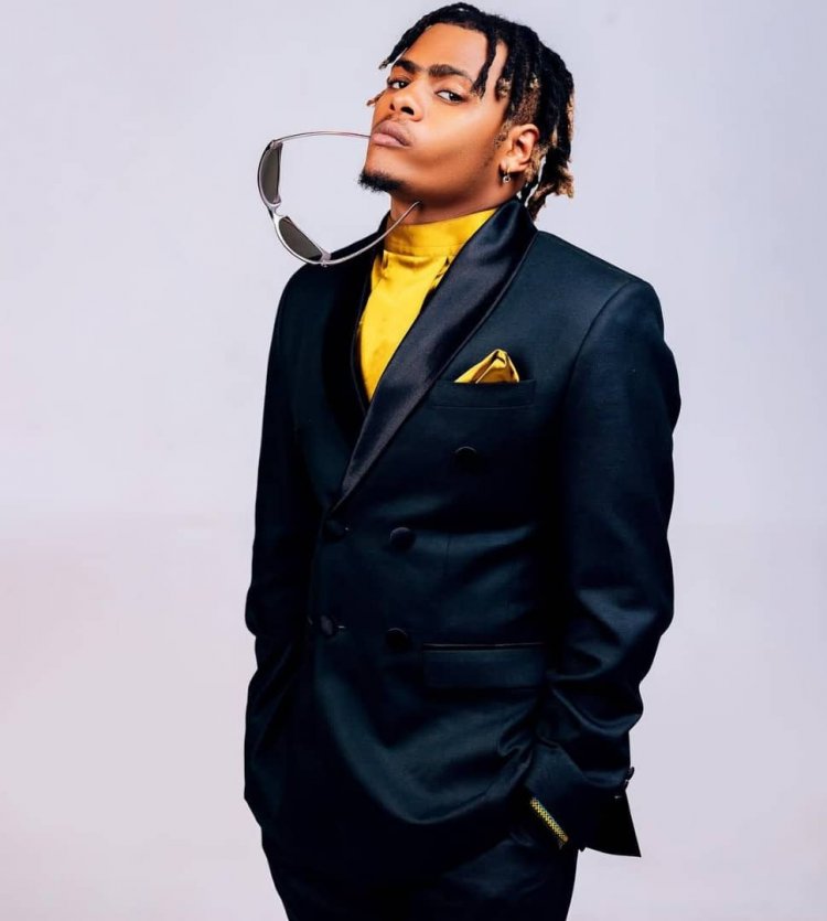 Yami Ley yunze mu rya Okkama agaragaza ko abahanzi nyarwanda nta nganzo ...