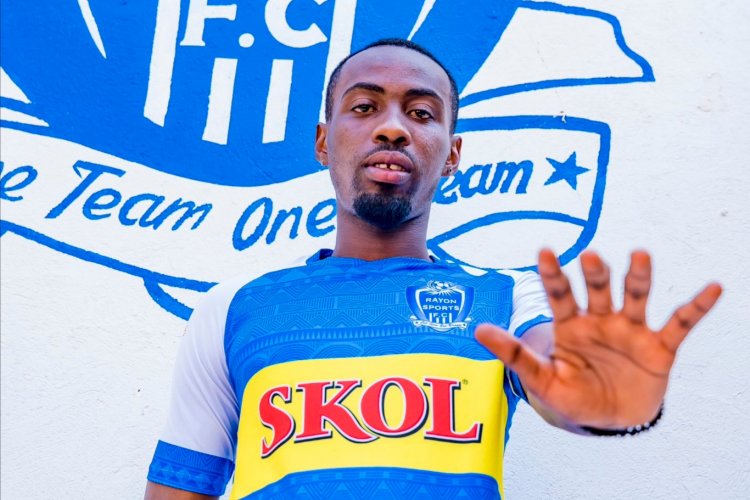 Bugingo Hakim yateye utwatsi ibyo gusinyira APR FC - Thechoicelive ...