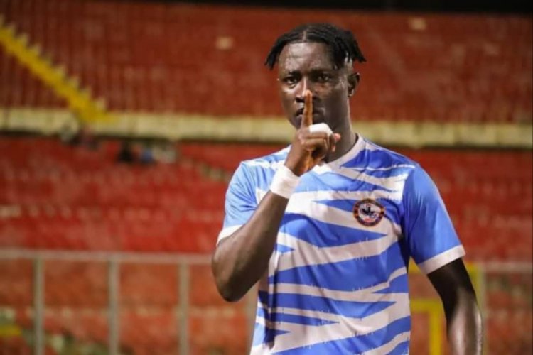 Menya byinshi kuri 'Stephen Amankona' uri kwifuzwa na APR FC ...