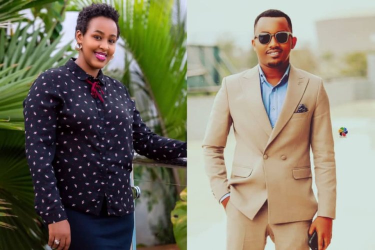 Umugore wa Tom Close yahagurukiye abavuga nabi umugabo we ...