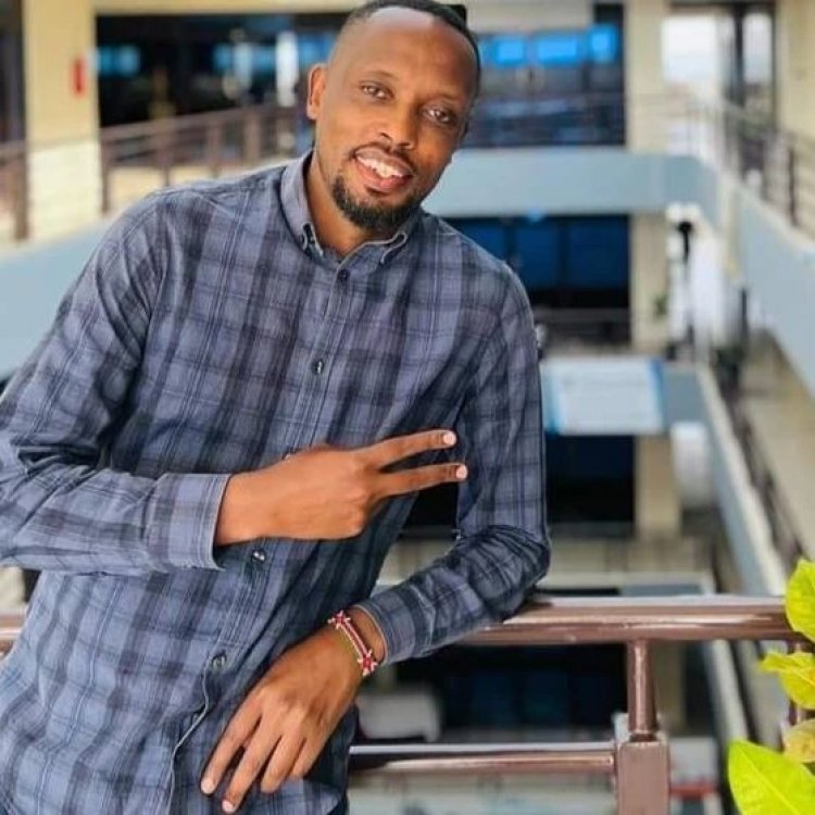 Baduhaga amafaranga ngo dusibe indirimbo bitaba ibyo bakagukangisha kukwirukana -DJ Adams ...