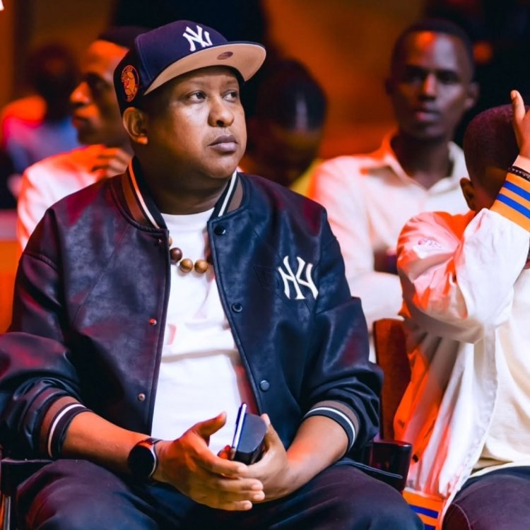 Baduhaga amafaranga ngo dusibe indirimbo bitaba ibyo bakagukangisha kukwirukana -DJ Adams ...