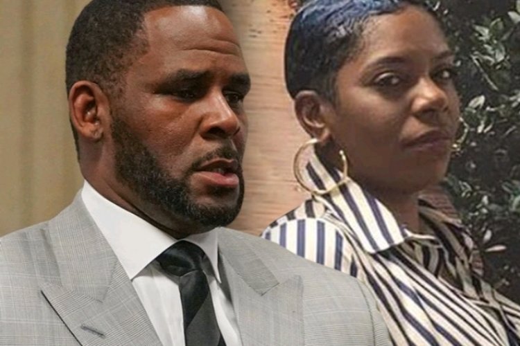 Urukiko rwateye utwatsi ikirego cya R. Kelly - Thechoicelive ...