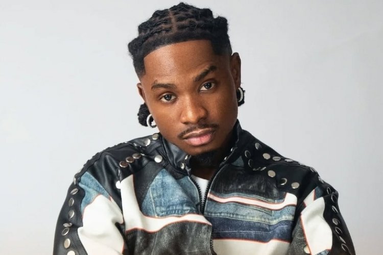 Umuhanzi Lil Kesh habuze gato ngo apfe Imana ikinga akaboko ...