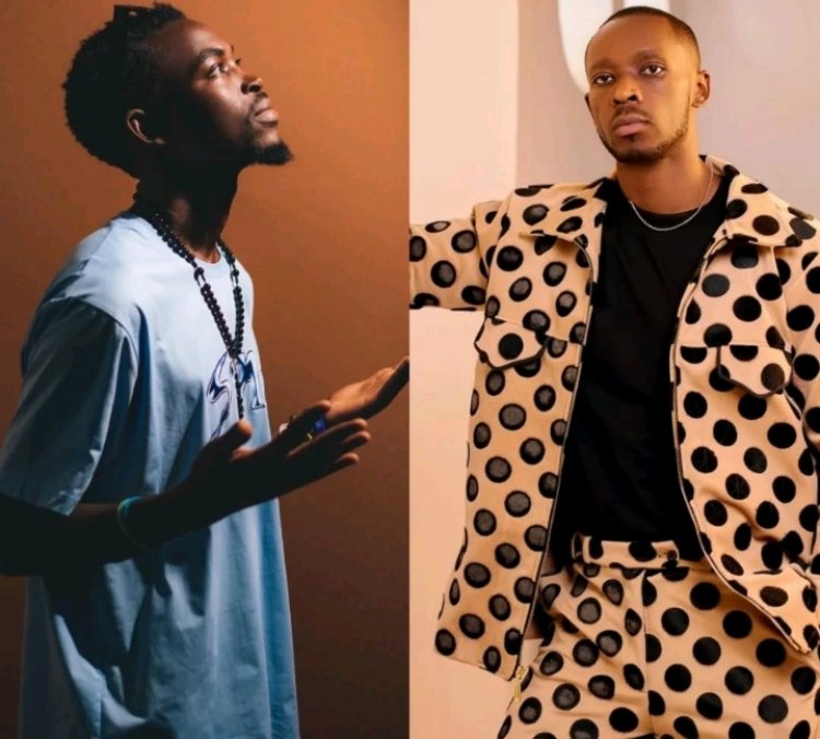 Polyvalent yunze mu rya NPC uherutse gutaka ko gospel nyarwanda ikennye ...