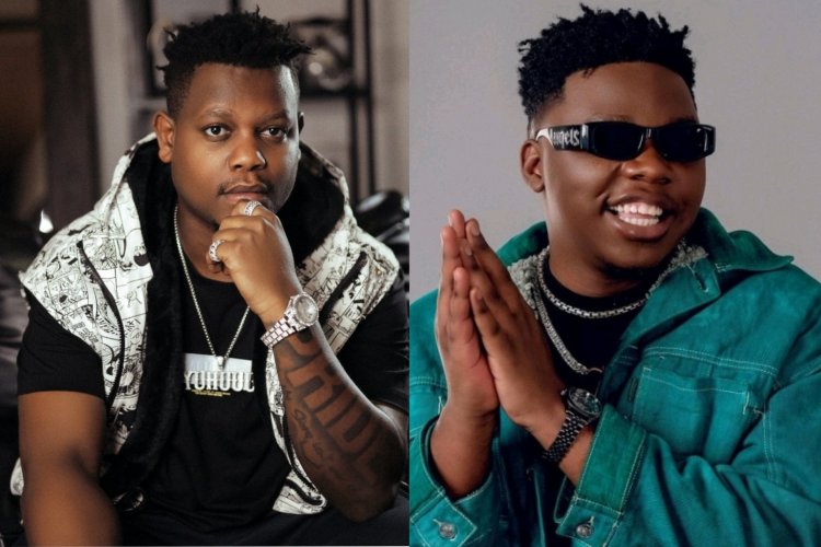 Bruce Melodie ni we ubiri inyuma! Ibyo utabwiwe ku ndirimbo Seka Niyo ...