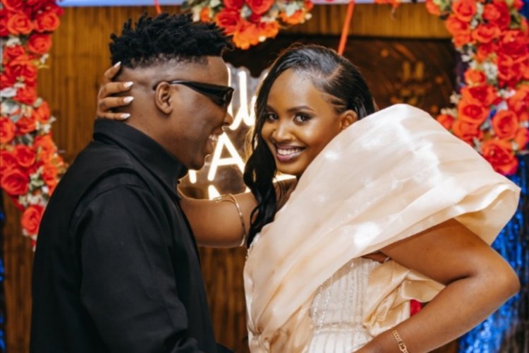 Niyo Bosco yasubije abatunguwe no kuba afite umukunzi - Thechoicelive ...