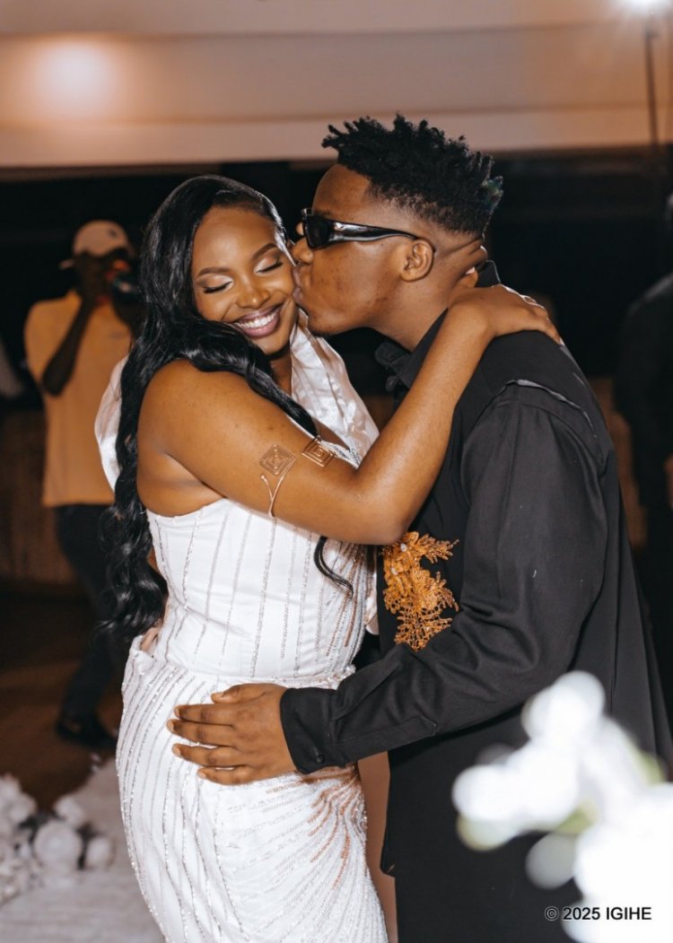 Niyo Bosco yasubije abatunguwe no kuba afite umukunzi - Thechoicelive ...