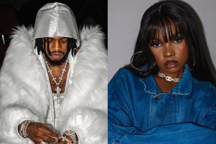 Zuchu yatomoye Diamond Platnumz ku isabukuru ye y'amavuko ...