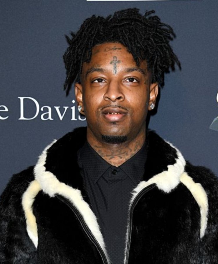 21 Savage yahishuye ko yabujije Drake gushotora Kendrick Lamar akamwima ...