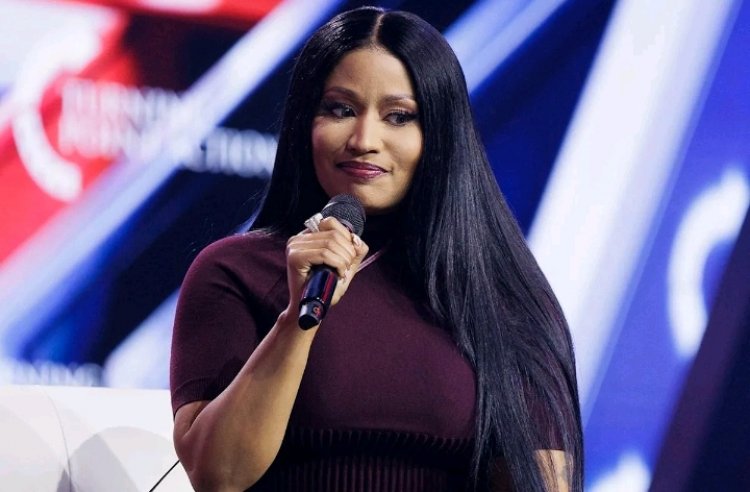 Ibya Nicki Minaj bikomeje gufata indi ntera - Thechoicelive ...