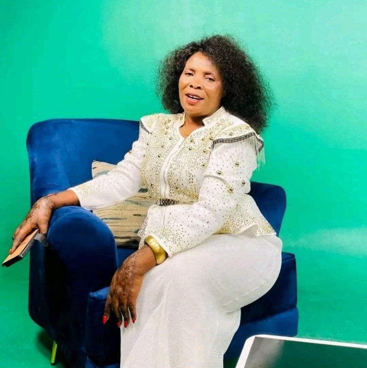 Rose Muhando arasaba ubutabera nyuma y’imyaka 15 yararyumyeho ...