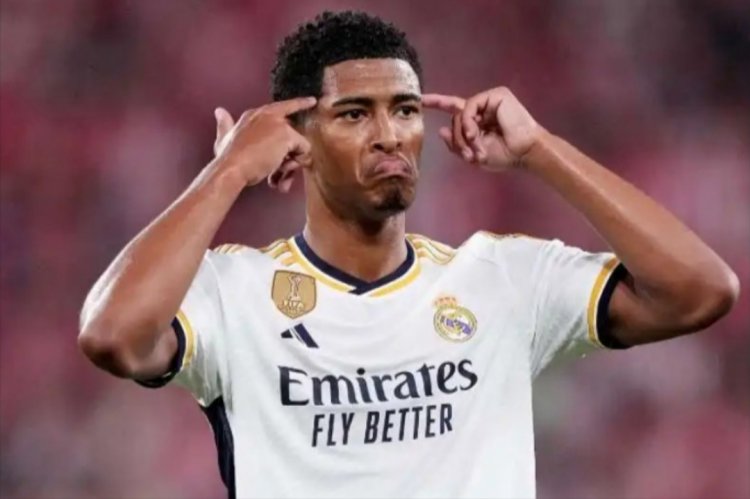 Jude Bellingham yerekanye ko amagambo atamuca intege - Thechoicelive ...